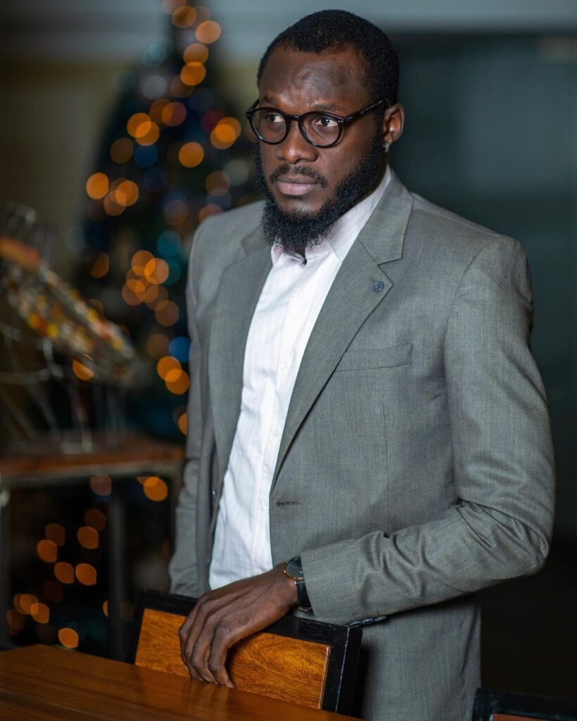 Biographie – Roger Sallah